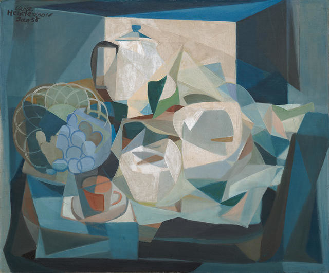 Grapes and Lilies | Christchurch Art Gallery Te Puna o Waiwhetū