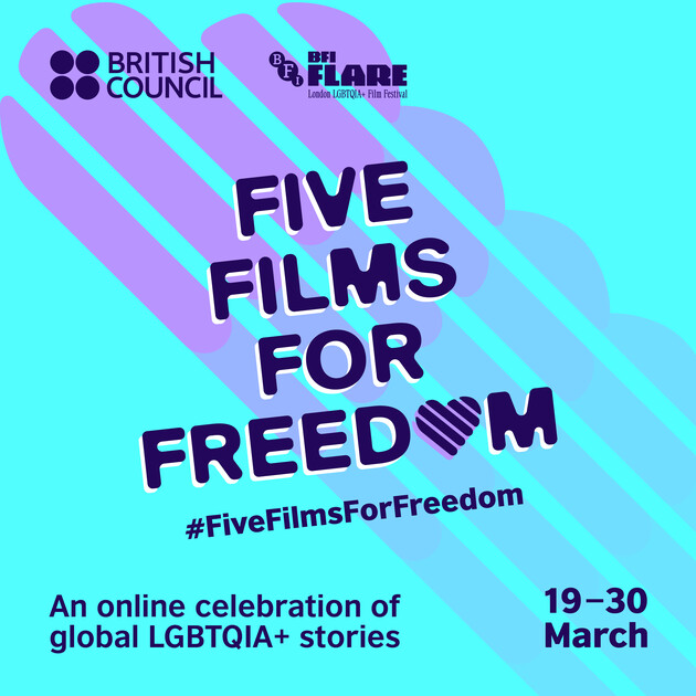 Five Films For Freedom | Christchurch Art Gallery Te Puna o Waiwhetū