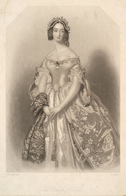 The Princess of Capua | Christchurch Art Gallery Te Puna o Waiwhetū