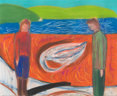 Jeffrey Harris: The Gift | Christchurch Art Gallery Te Puna o Waiwhetū