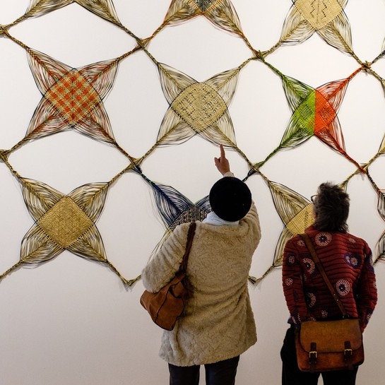 Maureen Lander: Flat-pack Whakapapa | Christchurch Art Gallery Te Puna ...