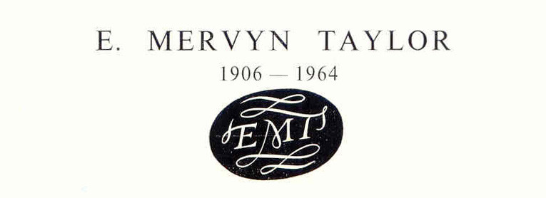 E. Mervyn Taylor | Christchurch Art Gallery Te Puna o Waiwhetū