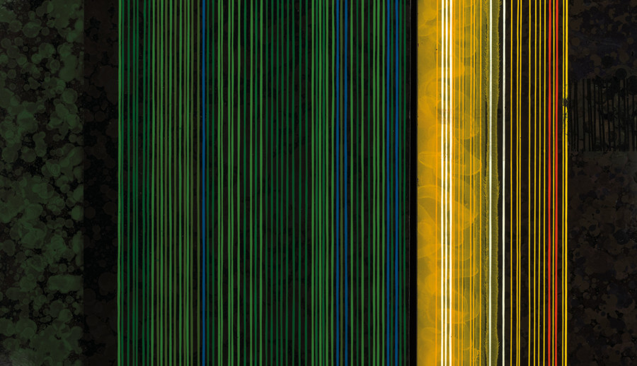 Ralph Hotere: Ātete (to resist) | Christchurch Art Gallery Te Puna o ...