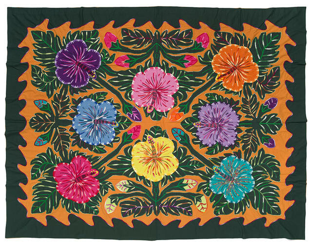 Kaute (Hibiscus) | Christchurch Art Gallery Te Puna o Waiwhetū