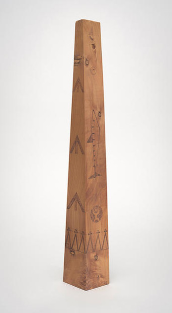 God Stick | Christchurch Art Gallery Te Puna o Waiwhetū