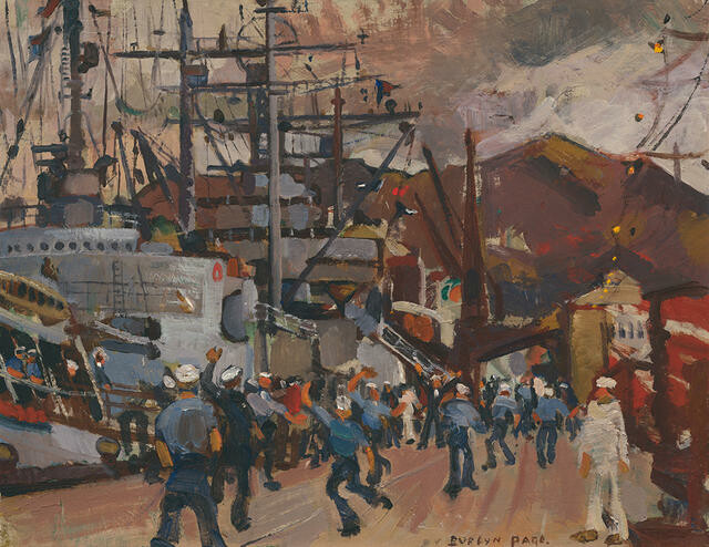 Classical Composition | Christchurch Art Gallery Te Puna o Waiwhetū