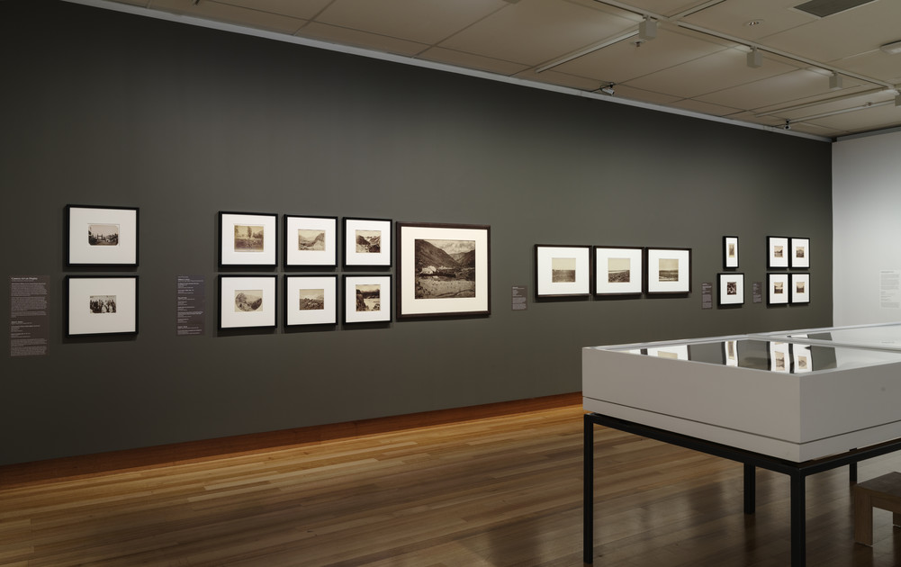 Travers's Station, Lake Guyon by William T. L. Travers | Christchurch ...