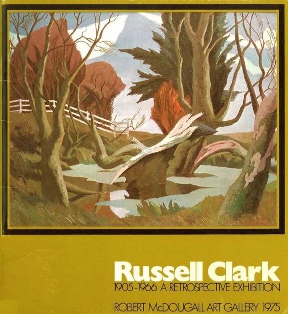 Russell Clark Retrospective | Christchurch Art Gallery Te Puna o Waiwhetū
