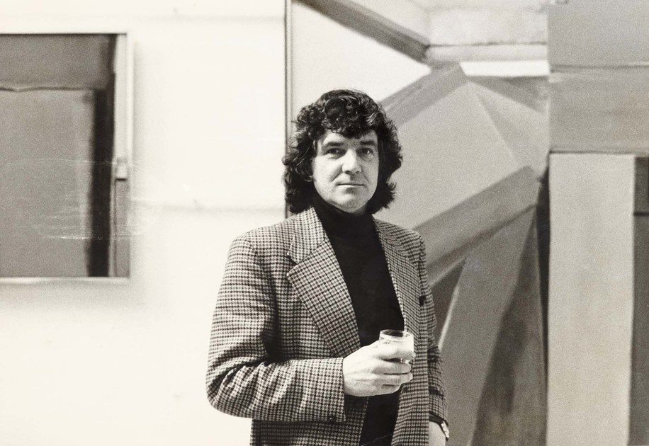 In Memory of Quentin MacFarlane | Christchurch Art Gallery Te Puna o ...