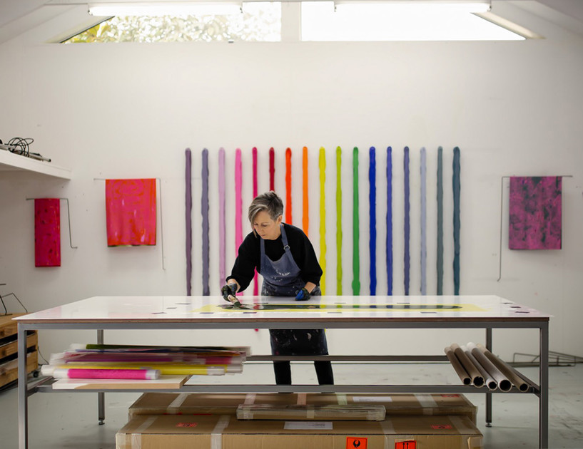 Artists at Work: Helen Calder | Christchurch Art Gallery Te Puna o Waiwhetū