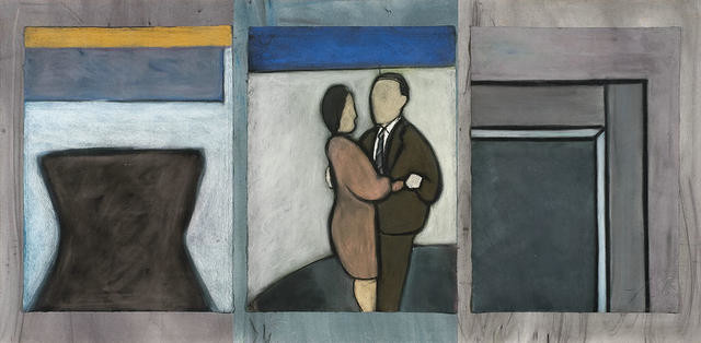 I saw her face by Robin Judkins | Christchurch Art Gallery Te Puna o ...