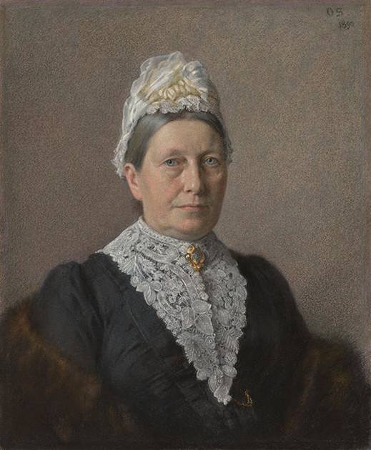 Mrs Elizabeth Watson | Christchurch Art Gallery Te Puna o Waiwhetū