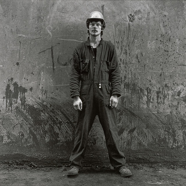 Peter Walls, Shift Worker | Christchurch Art Gallery Te Puna o Waiwhetū