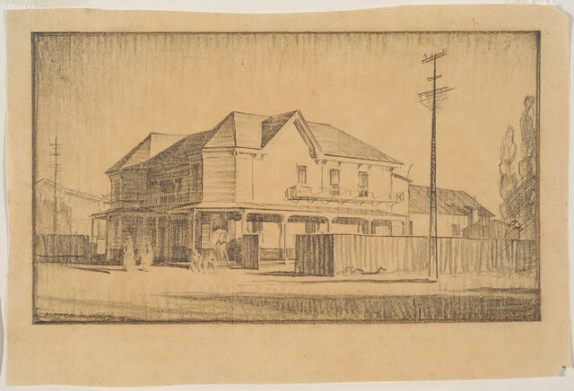 Stortford Lodge | Christchurch Art Gallery Te Puna o Waiwhetū