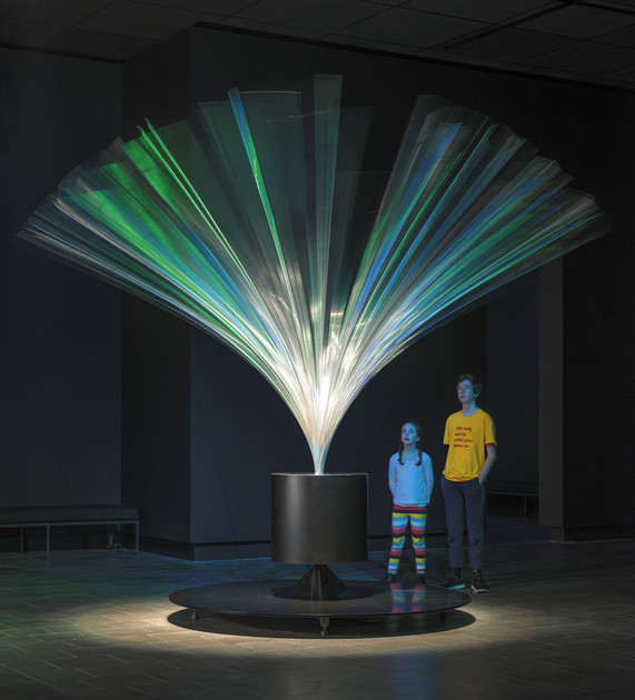 Len Lye: Stopped Short by Wonder | Christchurch Art Gallery Te Puna o ...