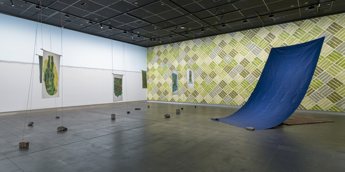 David Garcia: Rippling Back to the Future | Christchurch Art Gallery Te ...