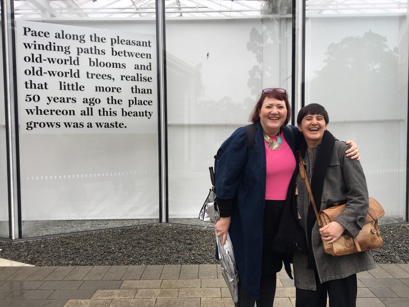 Heather Galbraith | Christchurch Art Gallery Te Puna o Waiwhetū