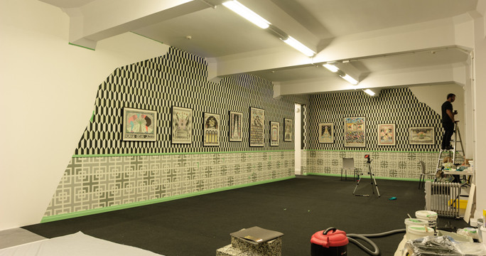 Jess Johnson interview | Christchurch Art Gallery Te Puna o Waiwhetū