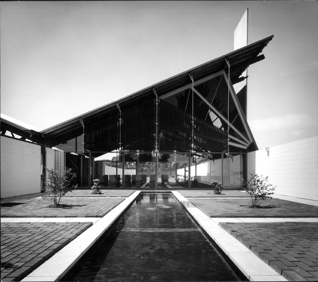 Miles: A life in architecture | Christchurch Art Gallery Te Puna o Waiwhetū