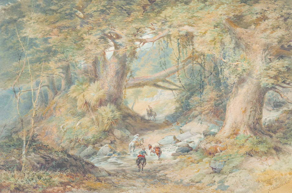 Gentry, Slaveys, Natives: Class and Art in Colonial Canterbury ...