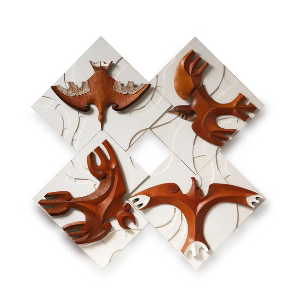 Fred Graham: Toi Whakaata / Reflections | Christchurch Art Gallery Te ...