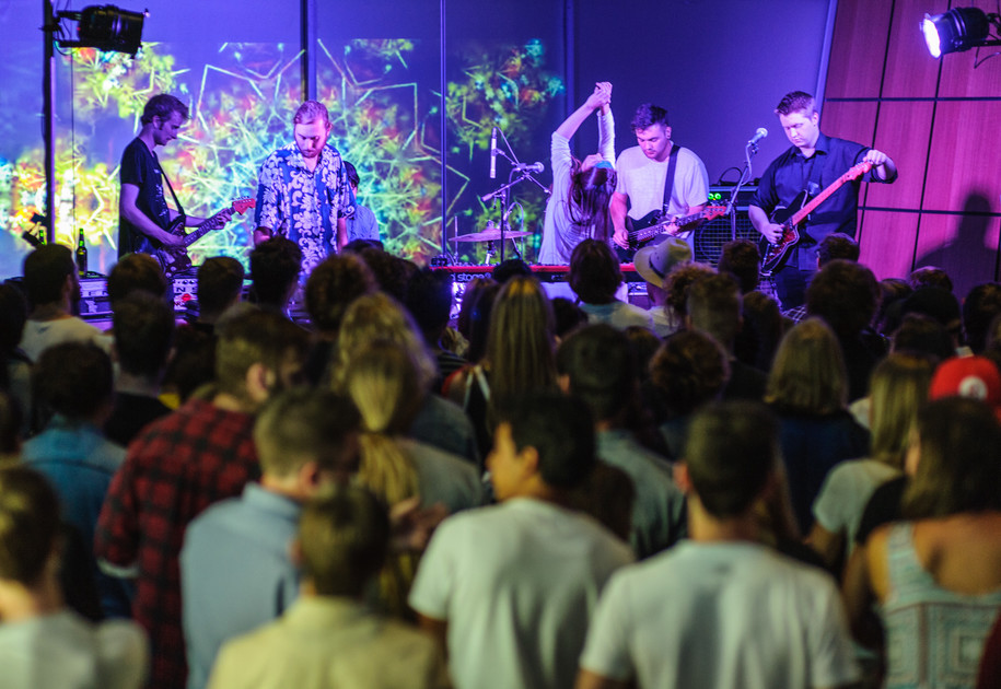 Been to some lame ‘youth’ events lately? | Christchurch Art Gallery Te ...