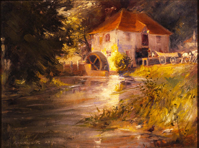 Classical Composition | Christchurch Art Gallery Te Puna o Waiwhetū