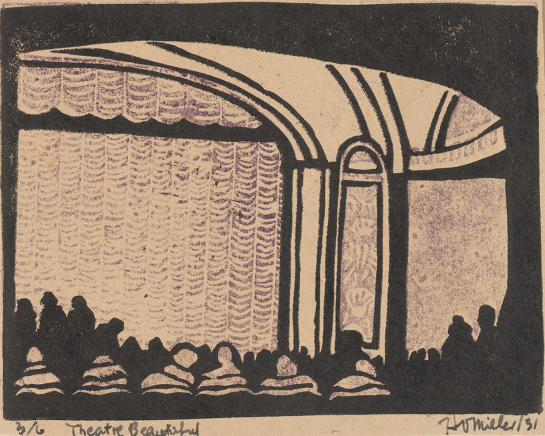 Theatre Beautiful | Christchurch Art Gallery Te Puna o Waiwhetū