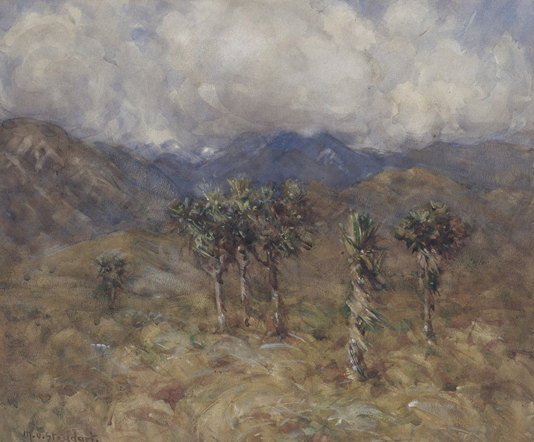 Flowers into Landscape: Margaret Stoddart 1865-1934 | Christchurch Art ...