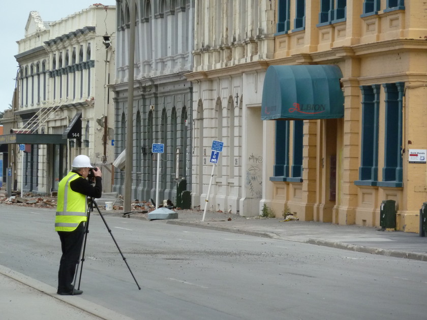 Doc Ross: photographing the red zone | Christchurch Art Gallery Te Puna ...