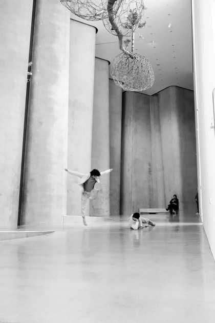 Footnote Dance | Christchurch Art Gallery Te Puna o Waiwhetū