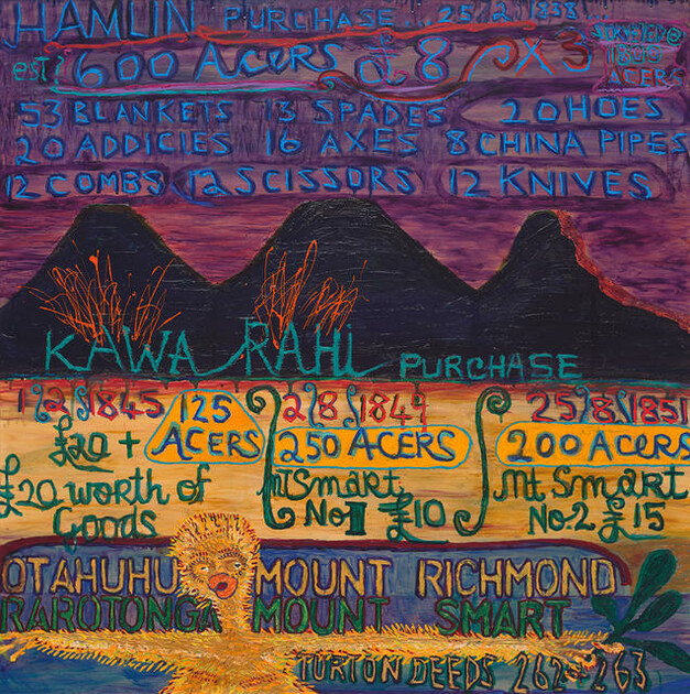 Ōtāhuhu and Rarotonga | Christchurch Art Gallery Te Puna o Waiwhetū