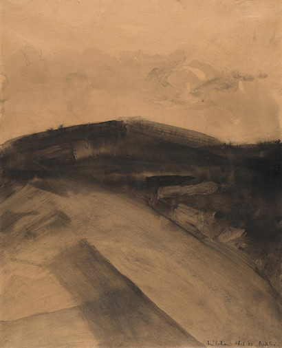 Colin McCahon: Gates and Journeys | Christchurch Art Gallery Te Puna o ...