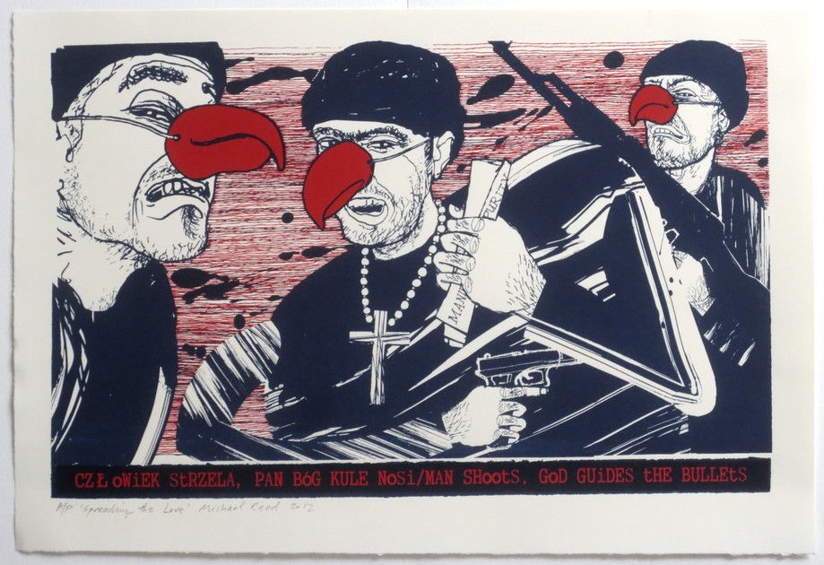 Michael Reed - Collaboration and Communication | Christchurch Art ...