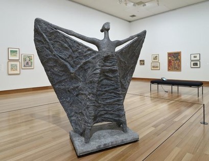 Russell Clark Retrospective | Christchurch Art Gallery Te Puna o Waiwhetū