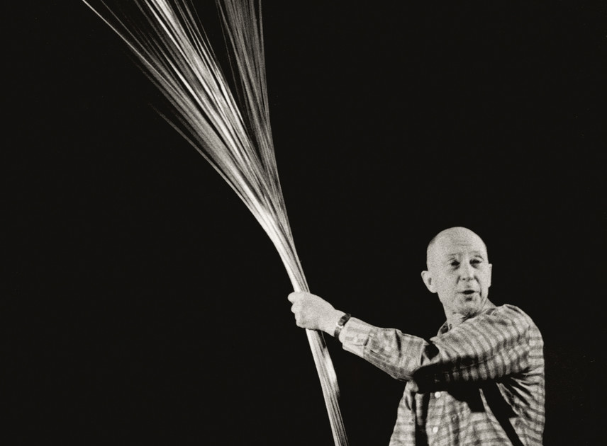 One Man Art Movement: Len Lye | Christchurch Art Gallery Te Puna o Waiwhetū