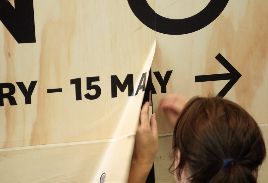 The De-Build begins | Christchurch Art Gallery Te Puna o Waiwhetū