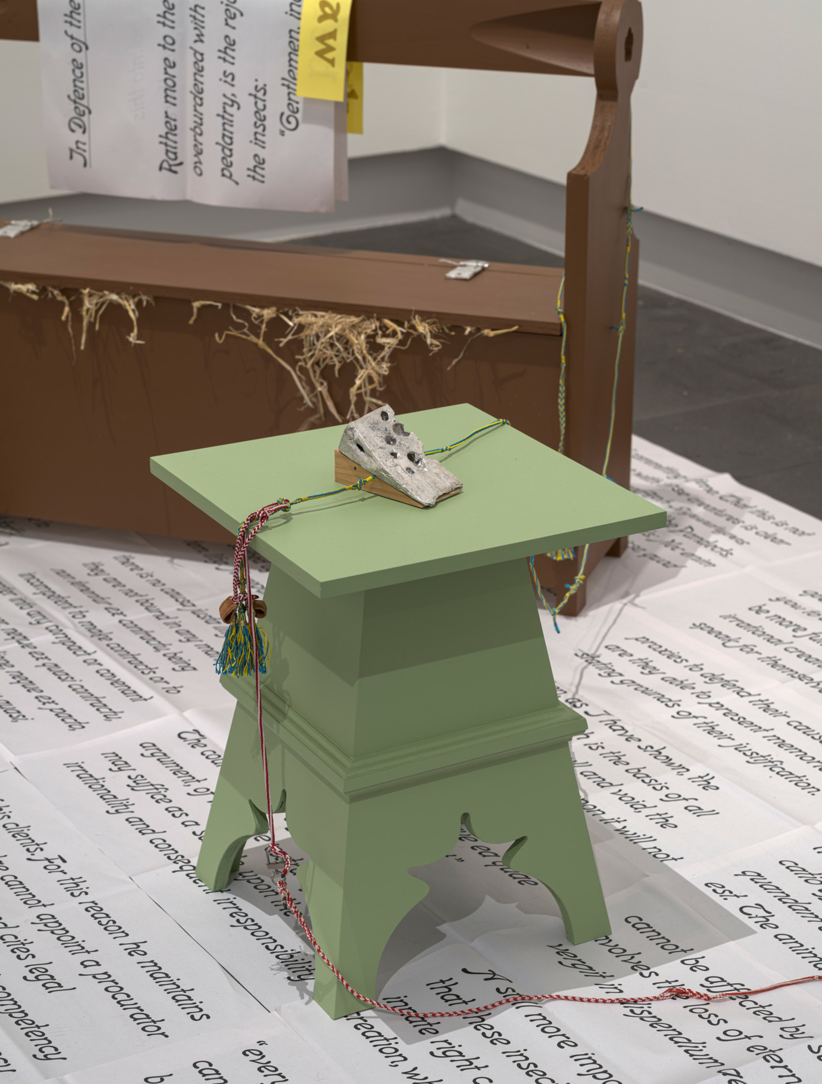 Spring Time is Heart-break: Contemporary Art in Aotearoa | Christchurch ...