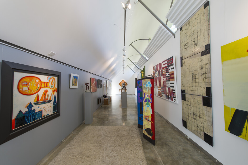 Sir Miles Warren Historic Homestead | Christchurch Art Gallery Te Puna ...