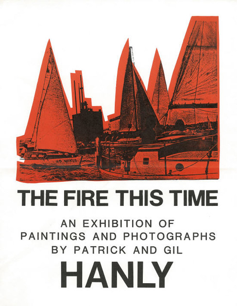 Patrick and Gil Hanly: The Fire This Time | Christchurch Art Gallery Te ...