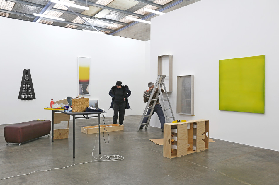 Private Viewing at Jonathan Smart Gallery | Christchurch Art Gallery Te ...