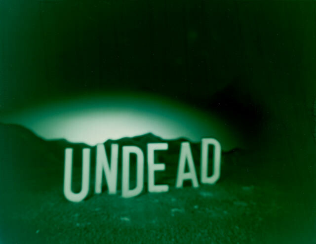Undead (Green Version) | Christchurch Art Gallery Te Puna o Waiwhetū