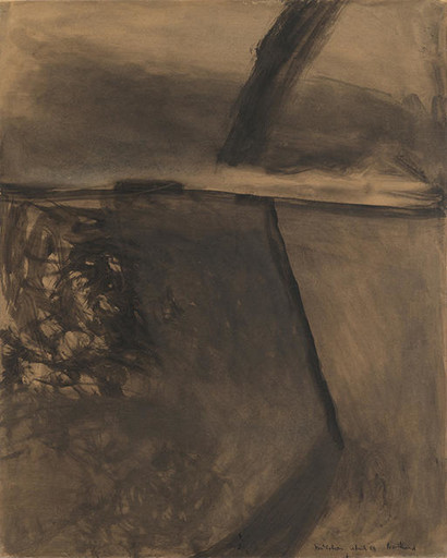 Colin McCahon: Gates and Journeys | Christchurch Art Gallery Te Puna o ...