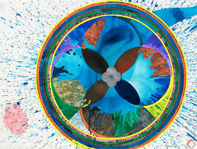 Max Gimblett: Complex, Diverse, Impactful | Christchurch Art Gallery Te ...