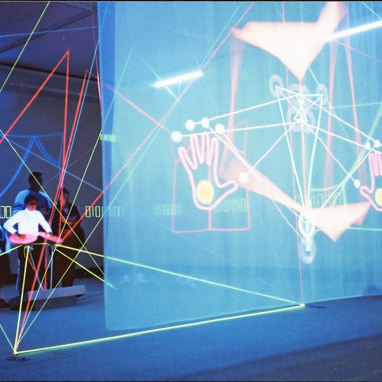 Maureen Lander: Aho Marama Strings of Light | Christchurch Art Gallery ...