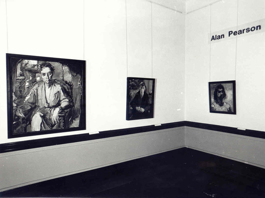 Time Away: Paintings by Alan Pearson | Christchurch Art Gallery Te Puna ...