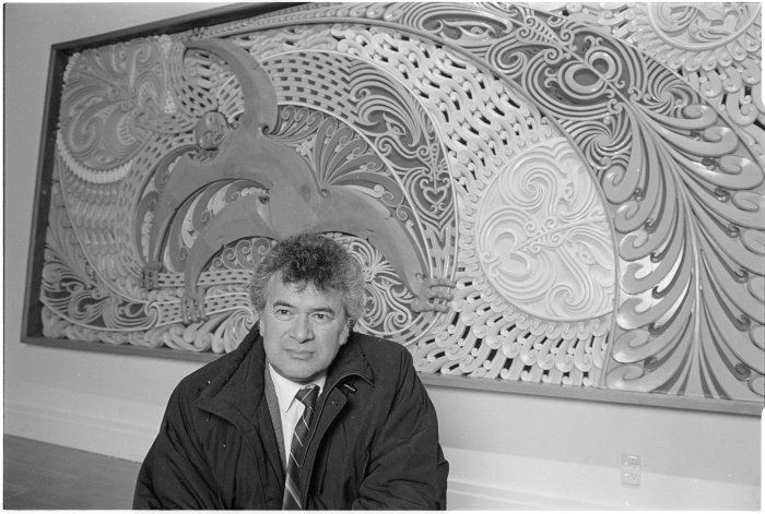 Te Puna o Waiwhetū remembers Cliff Whiting | Christchurch Art Gallery ...