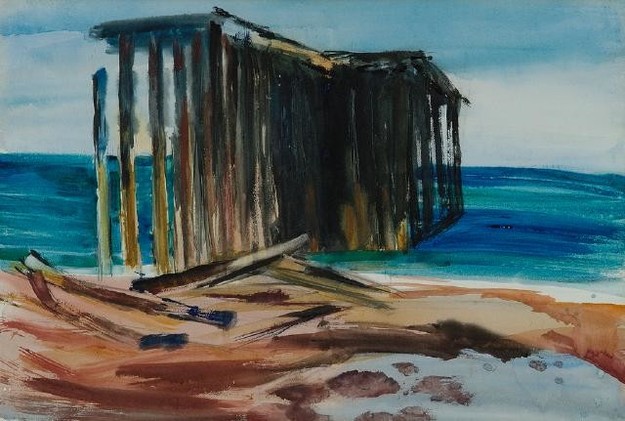 Turning 100: Doris Lusk | Christchurch Art Gallery Te Puna o Waiwhetū