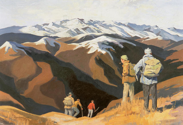 Up Country | Christchurch Art Gallery Te Puna o Waiwhetū