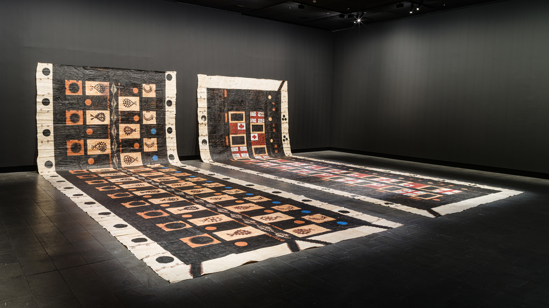 Kulimoeʻanga Stone Maka: Toga mo Bolataʻane | Christchurch Art Gallery ...